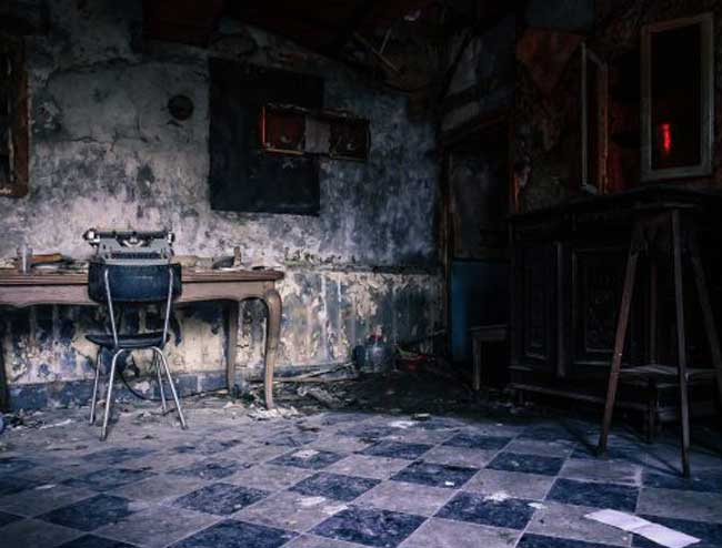 Time Box - Habitación 669 (Puebla de la Calzada)